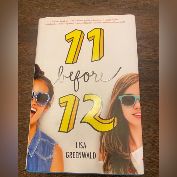 Other | Youth Girls Book | Poshmark